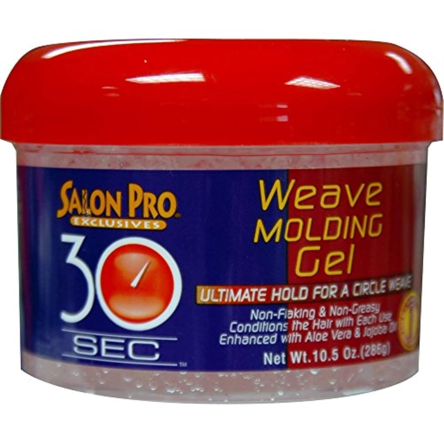 30 Sec Weave Molding Gel 10.5 oz – Yes Queen Beauty Supply