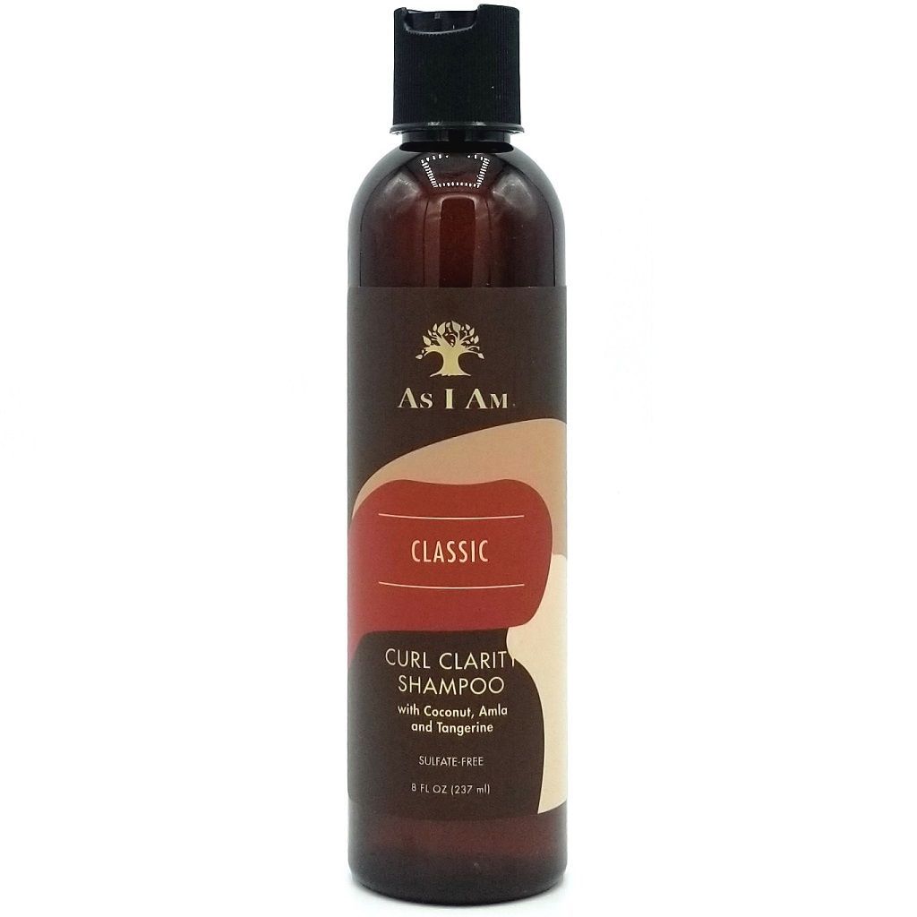 As I Am Classic Curl Clarity Shampoo 8 oz – Yes Queen Beauty Supply