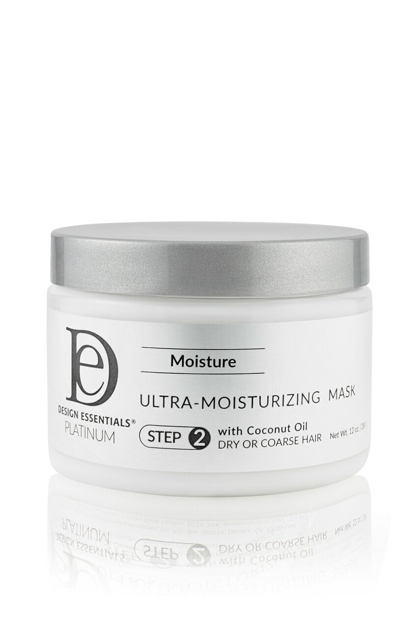 Design Essentials Platinum Moisturizing Mask | Yes Queen Beauty Supply