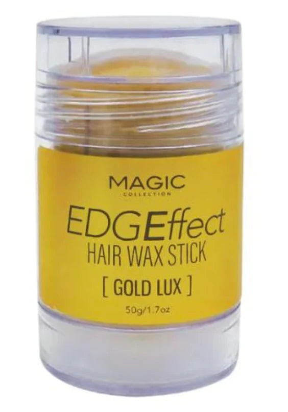 Magic Collection Edge Effect Hair Wax Stick Gold Lux – Yes Queen Beauty ...