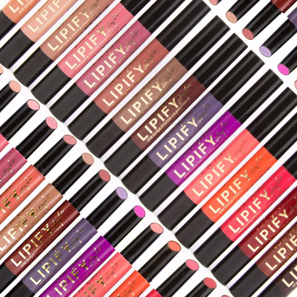 L.A. Girl Lipify Stylo Lipstick | Yes Queen Beauty Supply