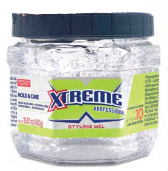 Xtreme Professional Styling Gel 15.87 oz – Yes Queen Beauty Supply